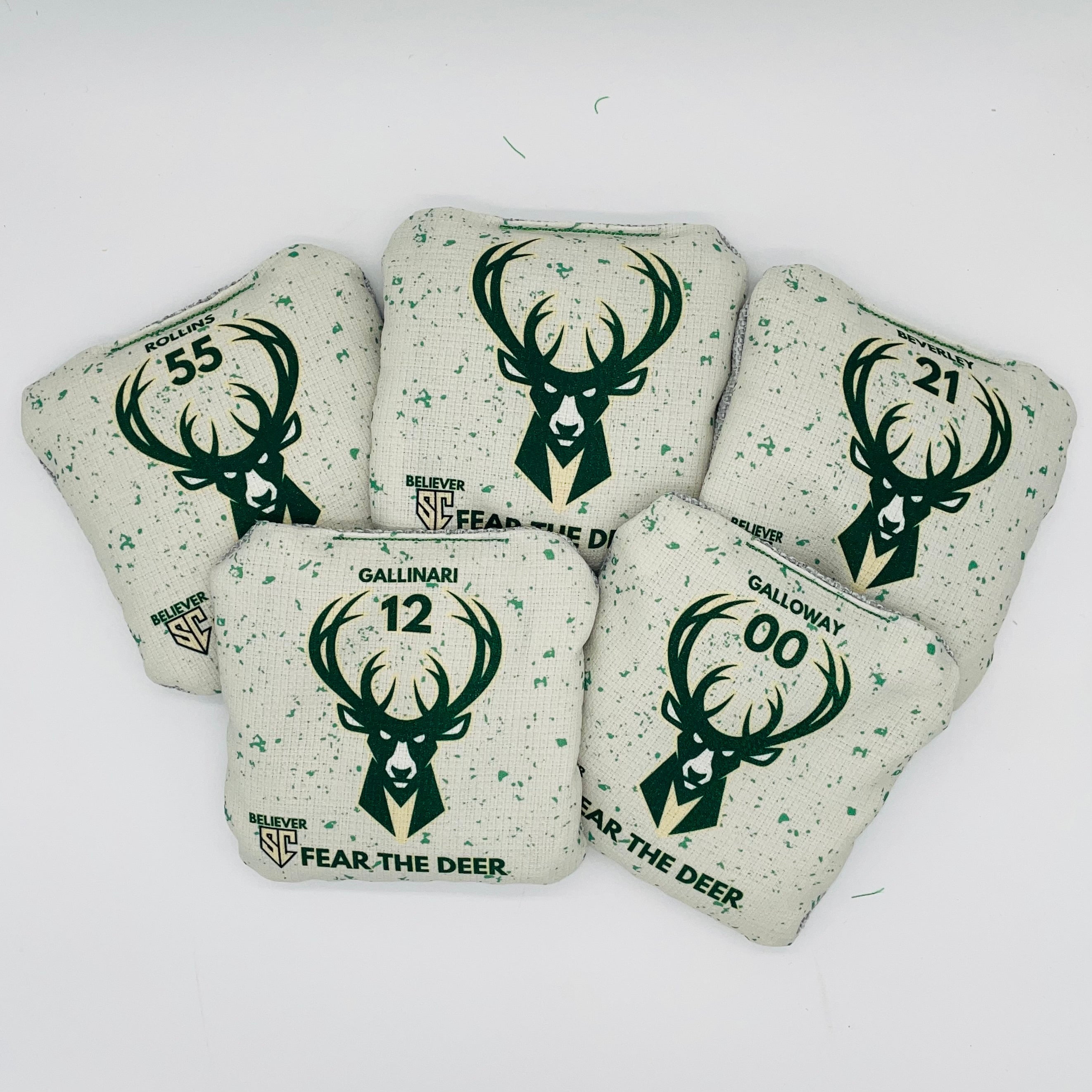 Custom Items